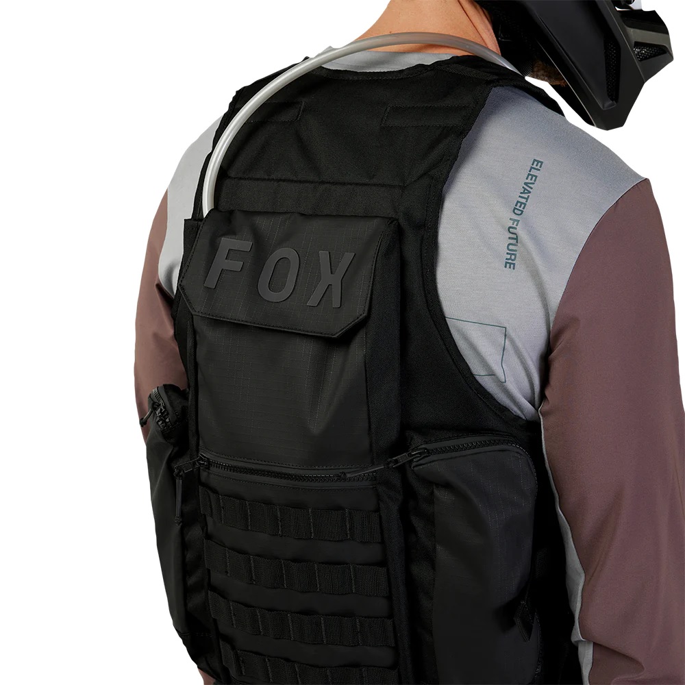 Fox Legion Tac Vest Black