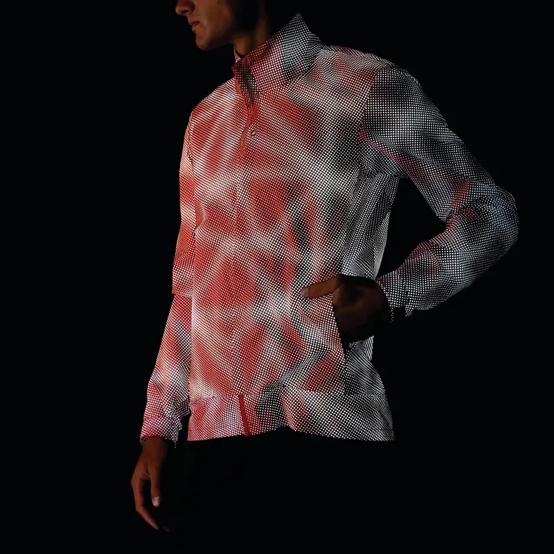 Castelli Commuter Reflex Jacket Fiery Red