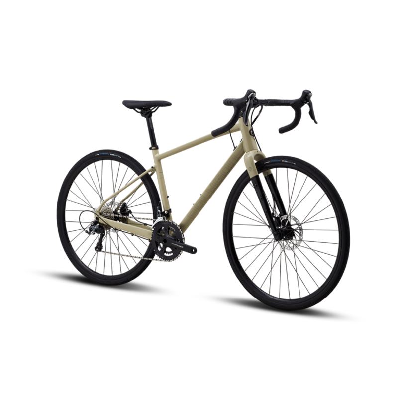 Polygon Path X4 700C Gravel Bike Cream