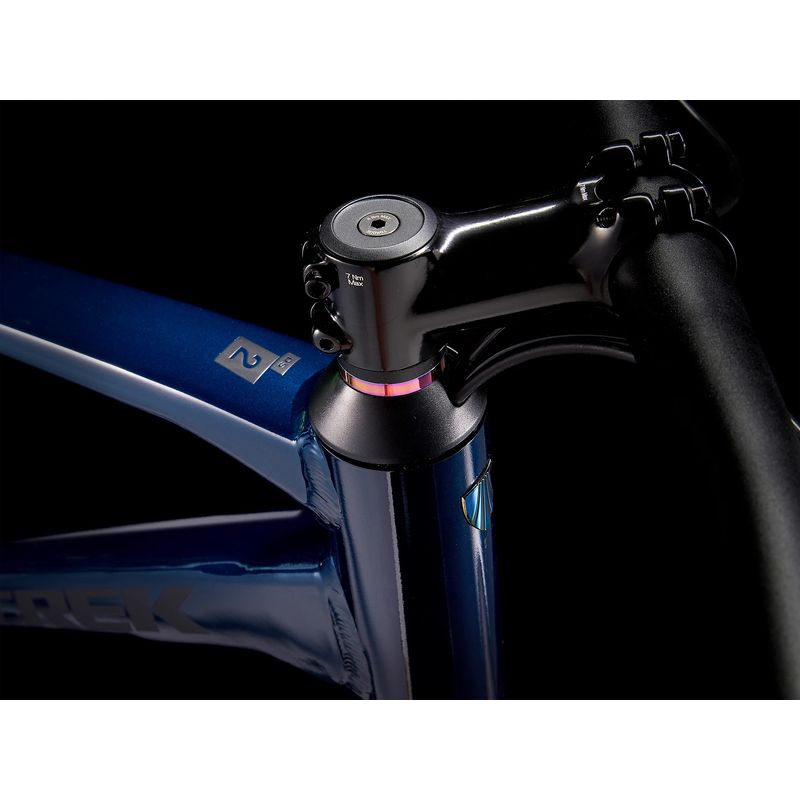 Trek Dual Sport 2 Gen 5 27.5" Hybrid Bike Mulsanne