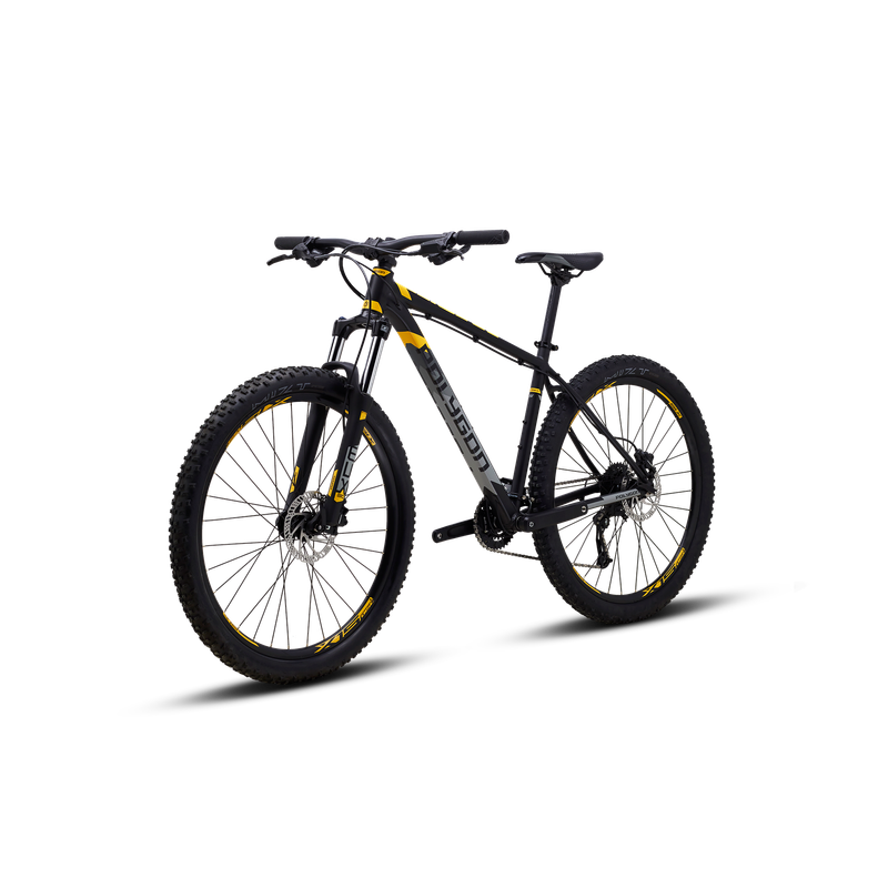 Polygon Premier 5 MTB Black