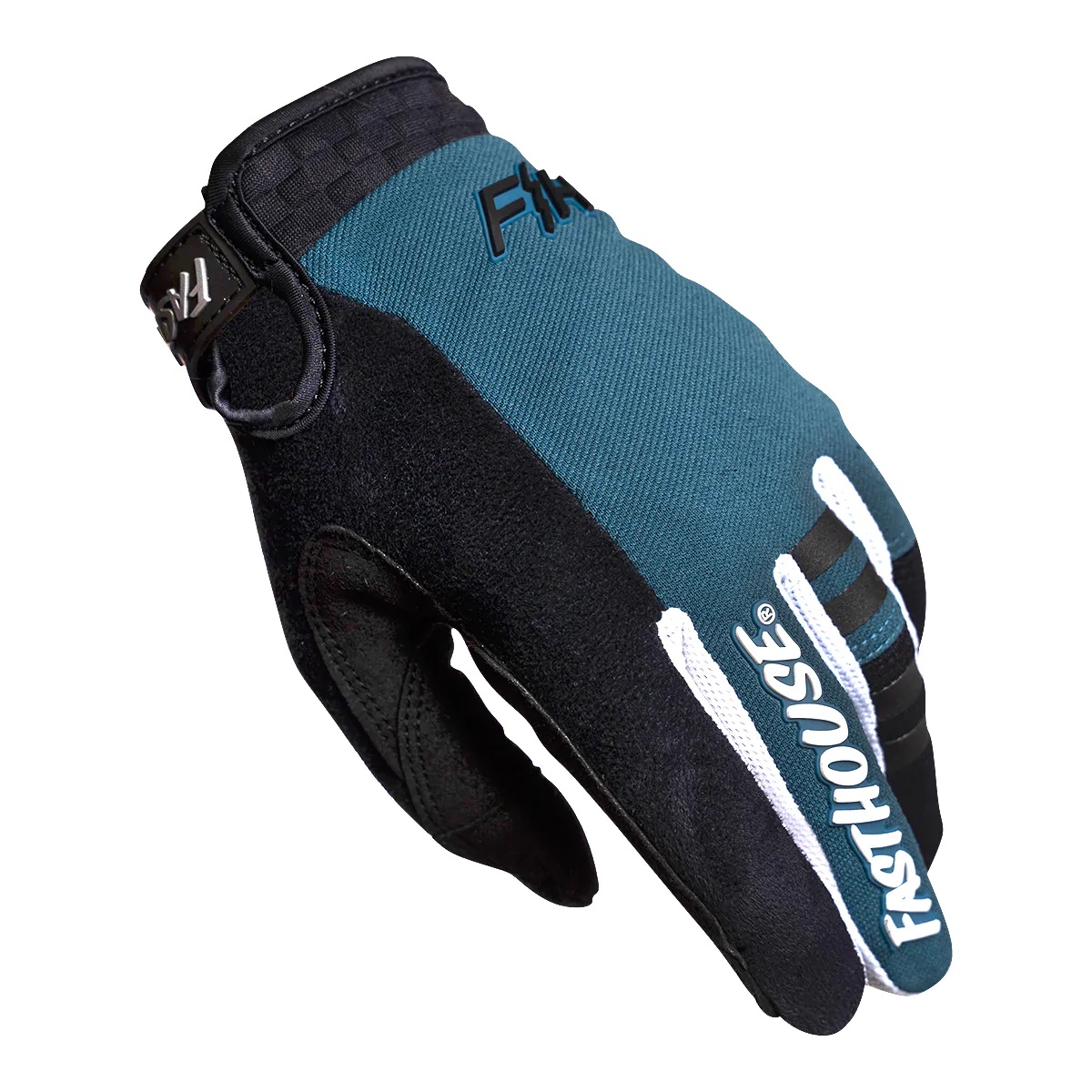 Fasthouse Speed Style Ridgeline Gloves Indigo/Black
