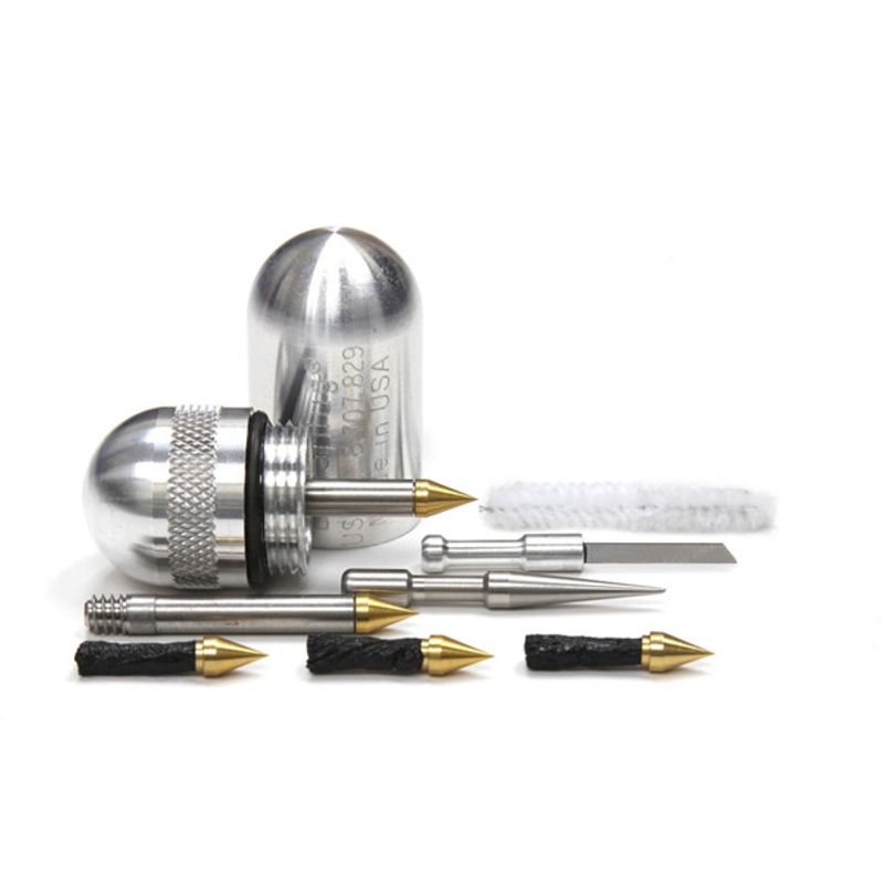 Dynaplug ultra compact store