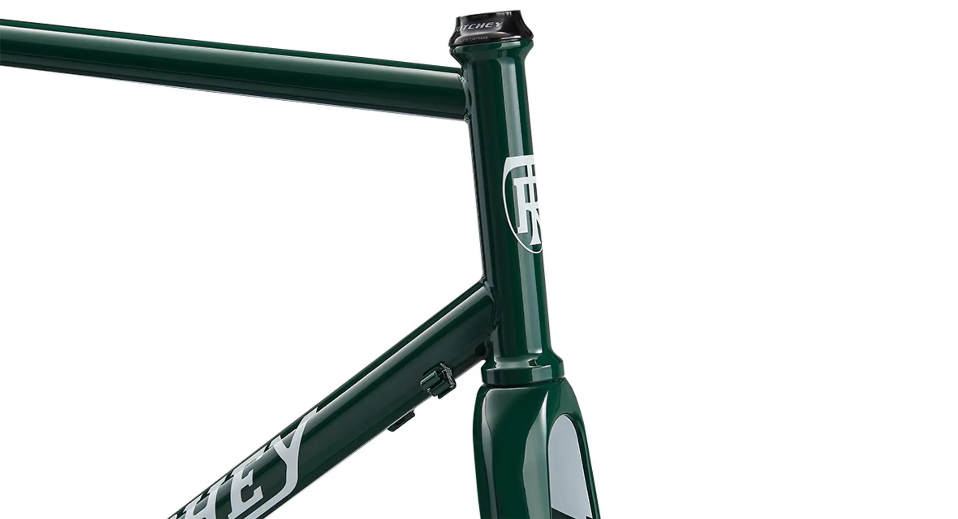 Ritchey Road Logic Disc Frameset Nigiri Green
