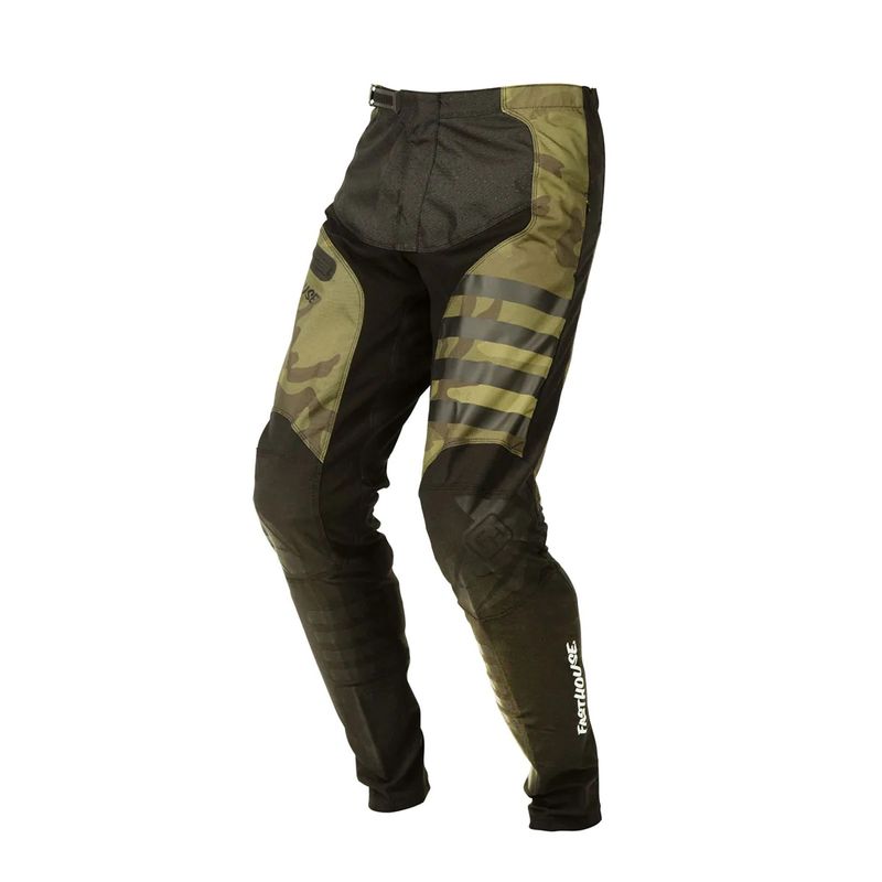 Fasthouse Fastline 2 Youth Pants Camo