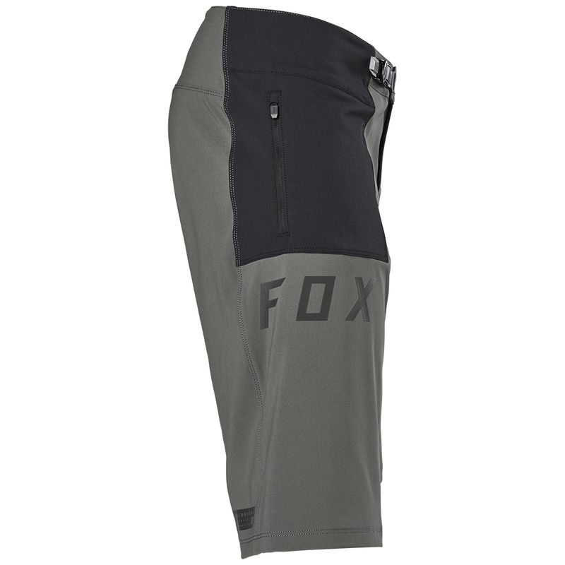 Fox Defend Pro Shorts Dark Shadow