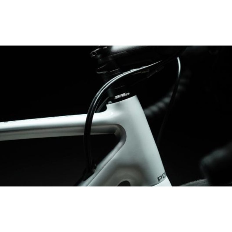 Polygon Strattos S4 Road Bike Grey
