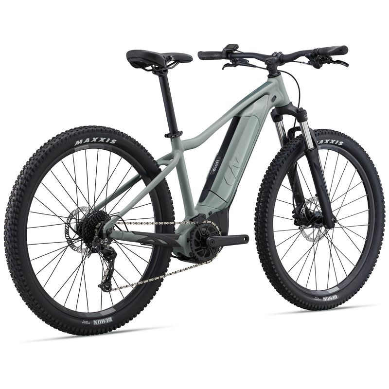 Liv Tempt E+ 3 Electric MTB Eucalyptus