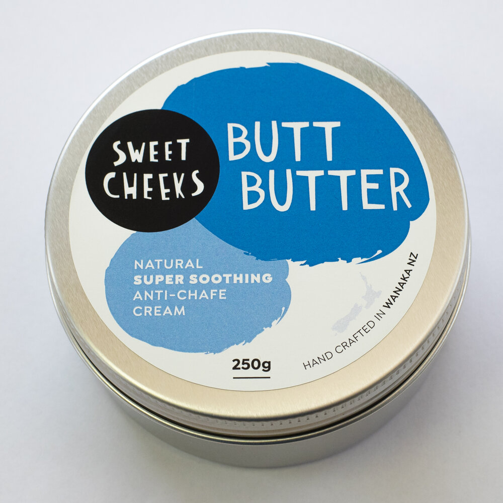 Sweet Cheeks Butt Butter