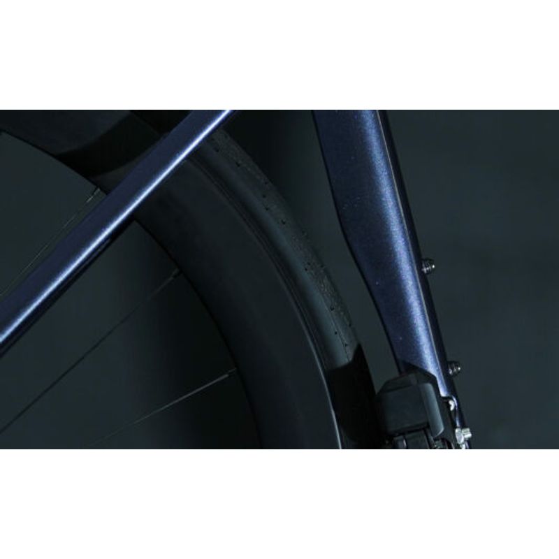 Polygon Helios A7X Road Bike Purple