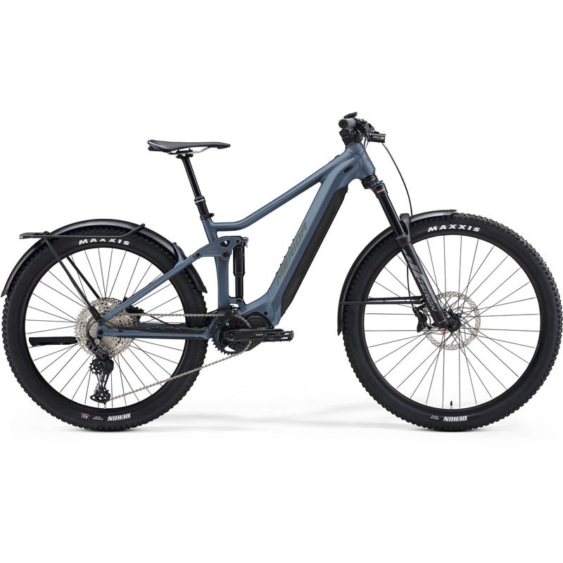 Merida eOne Forty EQ Silk Steel Blue