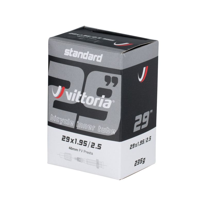 Vittoria 29" Inner Tubes (4 Pack)