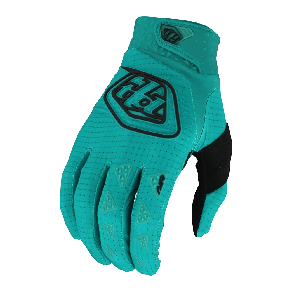 Troy Lee Designs Youth Air Gloves Turquoise