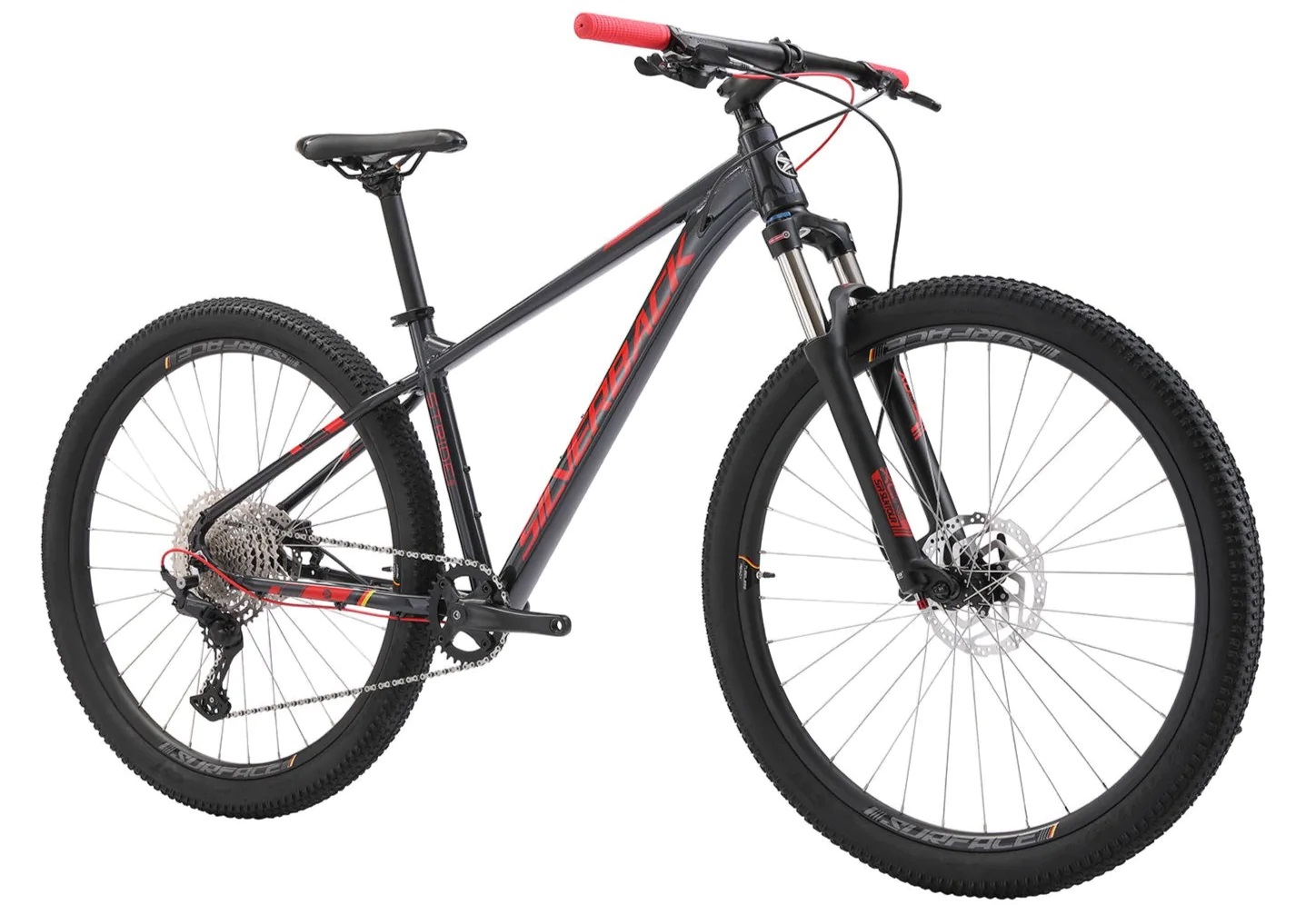 Silverback Stride Elite 29