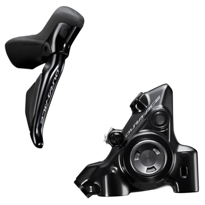 Shimano ST-R9270 STI Shifter w/ BR-9270 Front Caliper