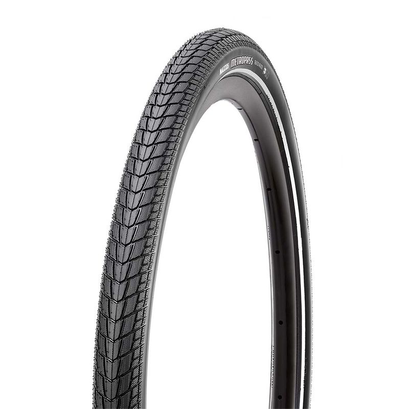 Maxxis Metropass RI 700c Rigid Tyre