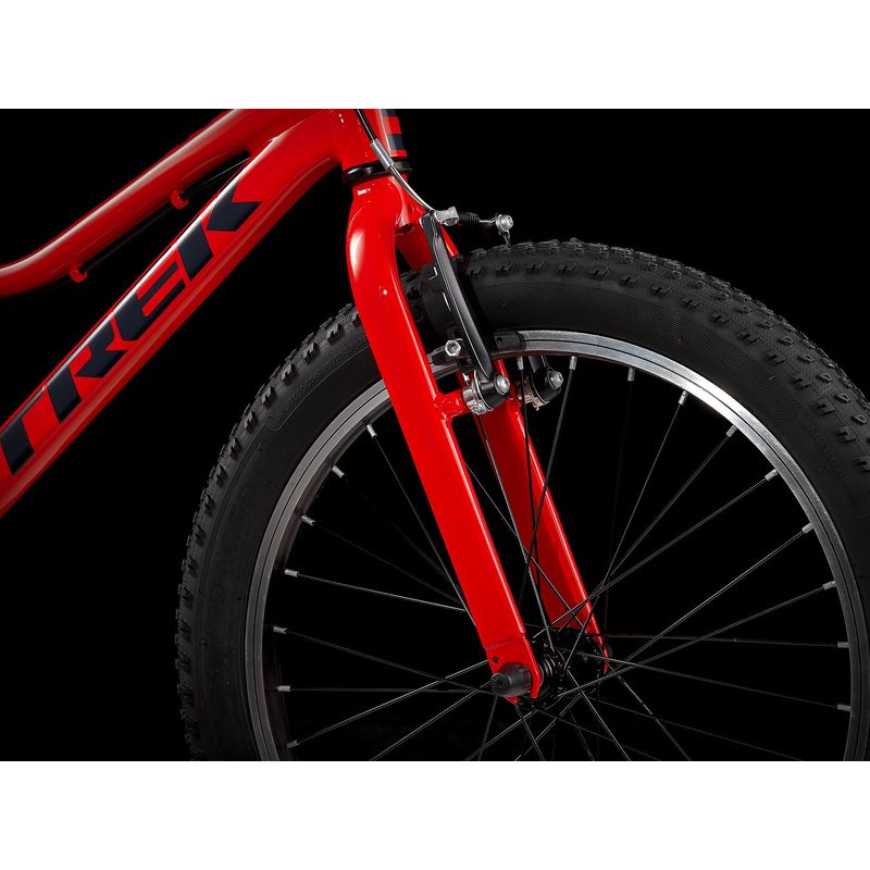 2024 Trek Precaliber 20" Singlespeed Kid's Bike Viper Red