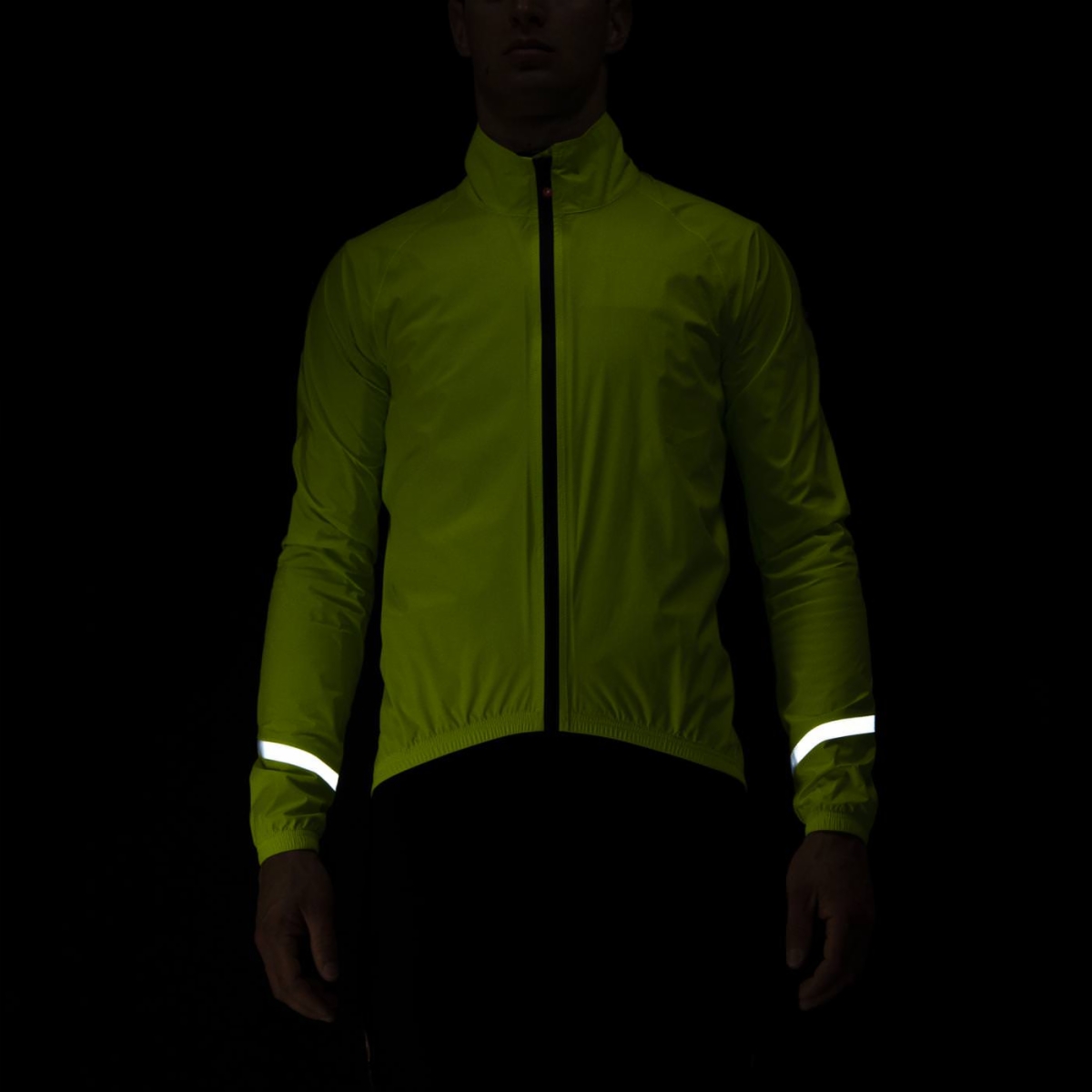 Castelli Emergency 2 Jacket Electric Lime