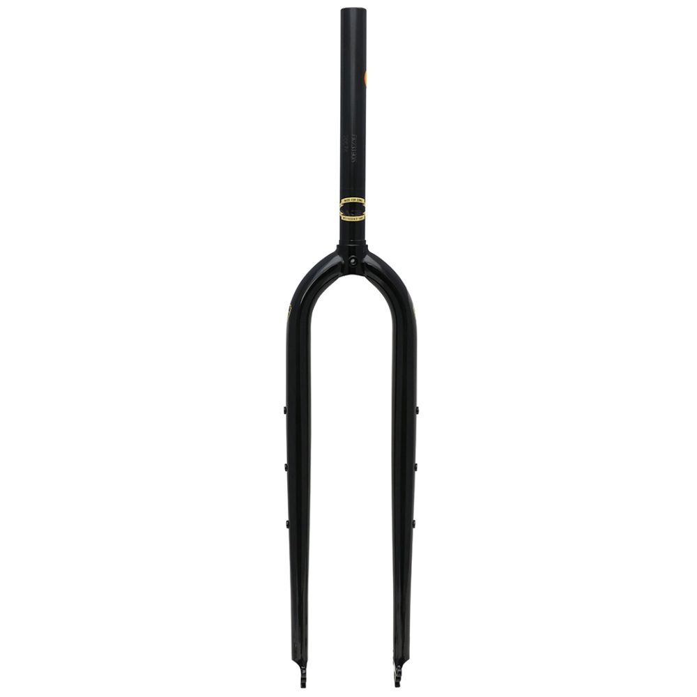 Soma Cromo MTB Disc BP1 Fork Black
