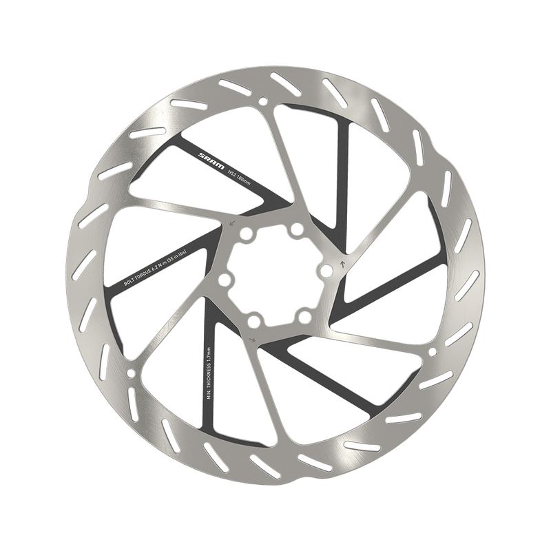 SRAM HS2 6-Bolt Brake Rotors