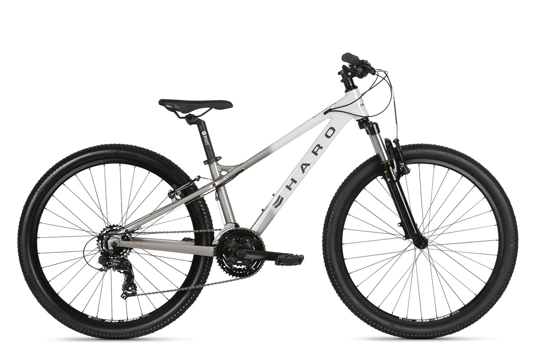 Haro Flightline One 26 MTB Grey Fade