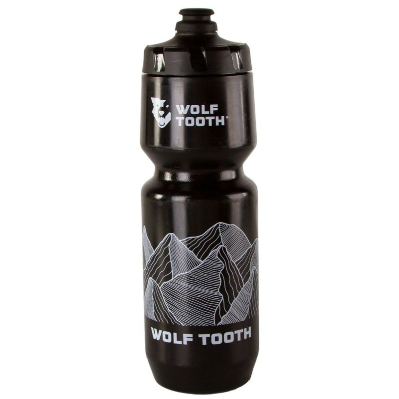 Wolf Tooth Range 769ml Water Bottle