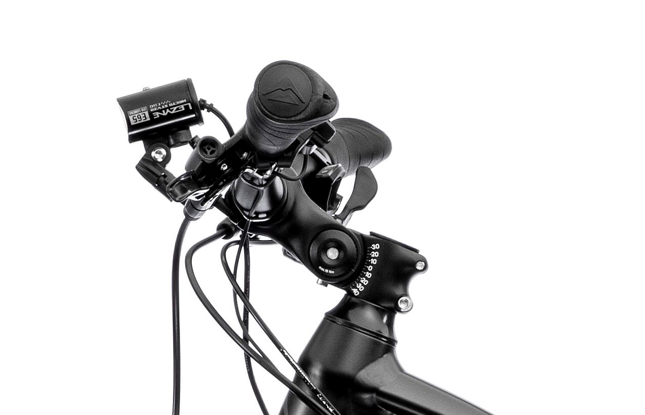 Merida eBig Nine 300 SE EQ 29" E-MTB Matte Black