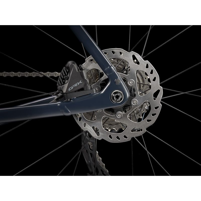 Trek Checkpoint ALR 5 Gravel Bike Blue/Red