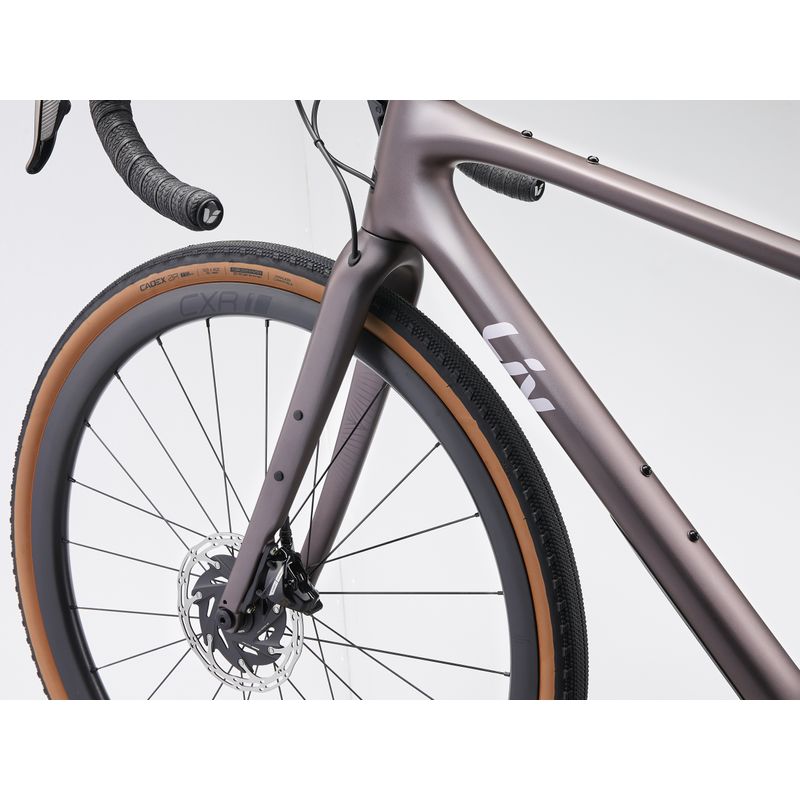 Liv Devote Advanced Pro Gravel Bike Orion Nebula