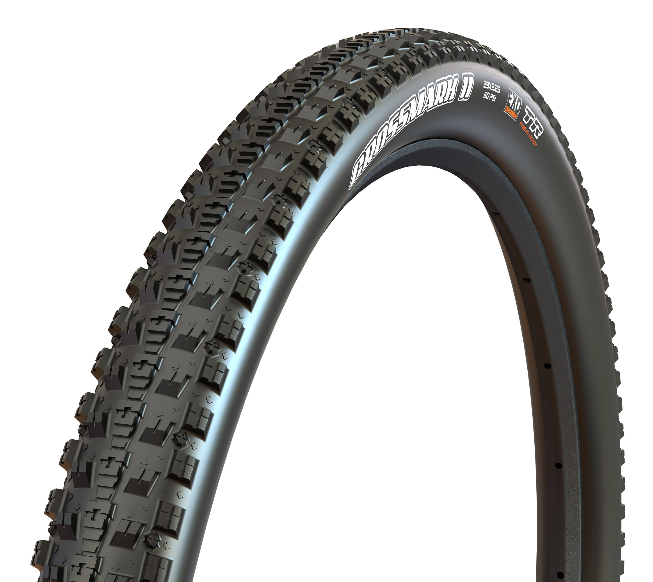 Maxxis Crossmark II 29" Rigid Tyre