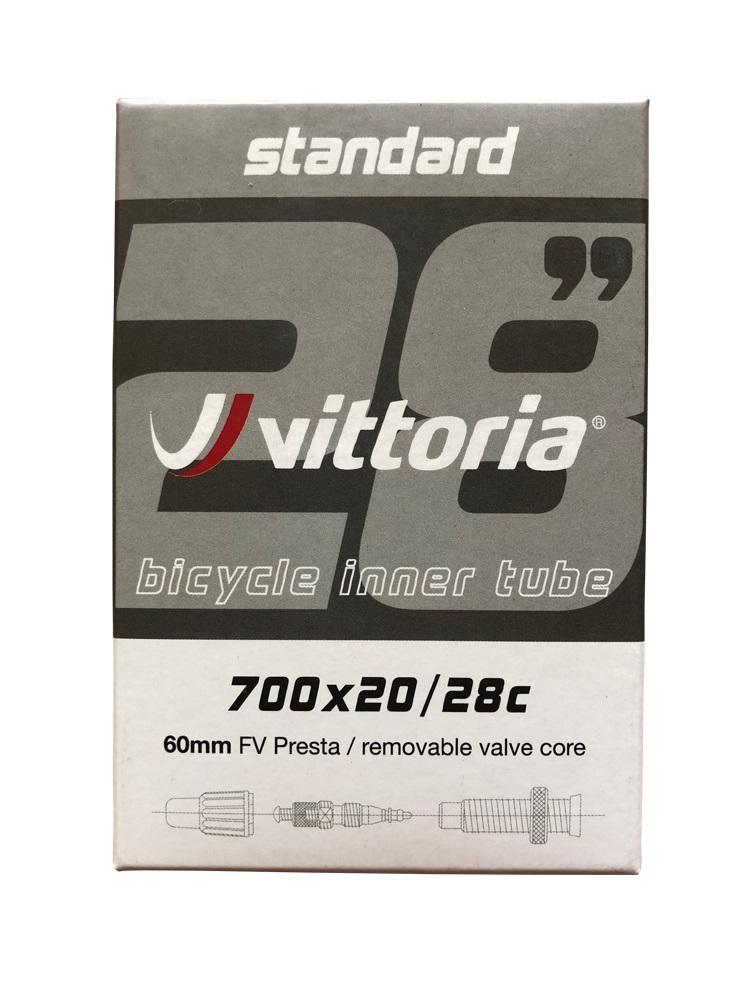 Vittoria 700c Inner Tubes (4 Pack)