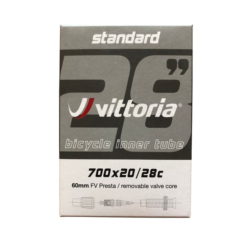 Vittoria 700c Inner Tubes (4 Pack)