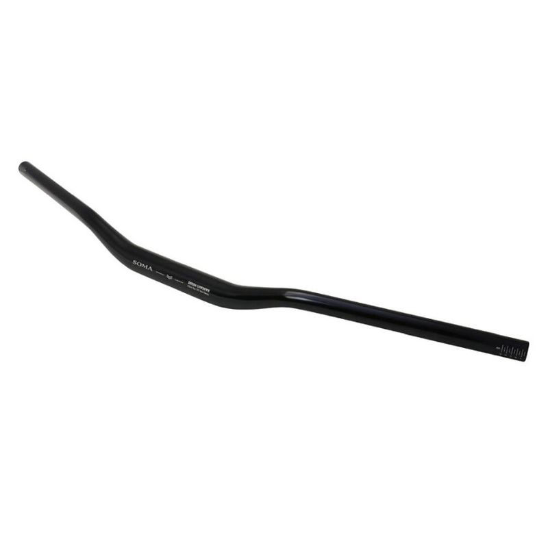 Soma Handlebar Dream Lowdown Riser Black