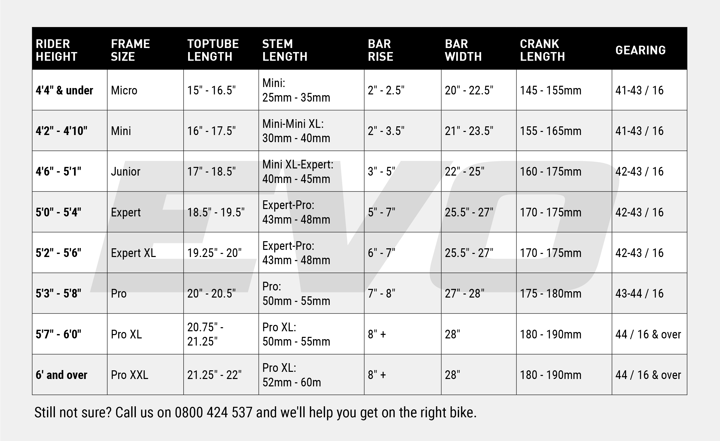 16 Bike Frame Size Online