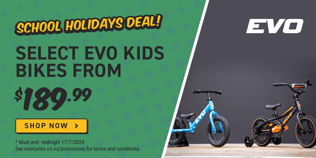 Evo Cycles | NZ's Bike Shop
